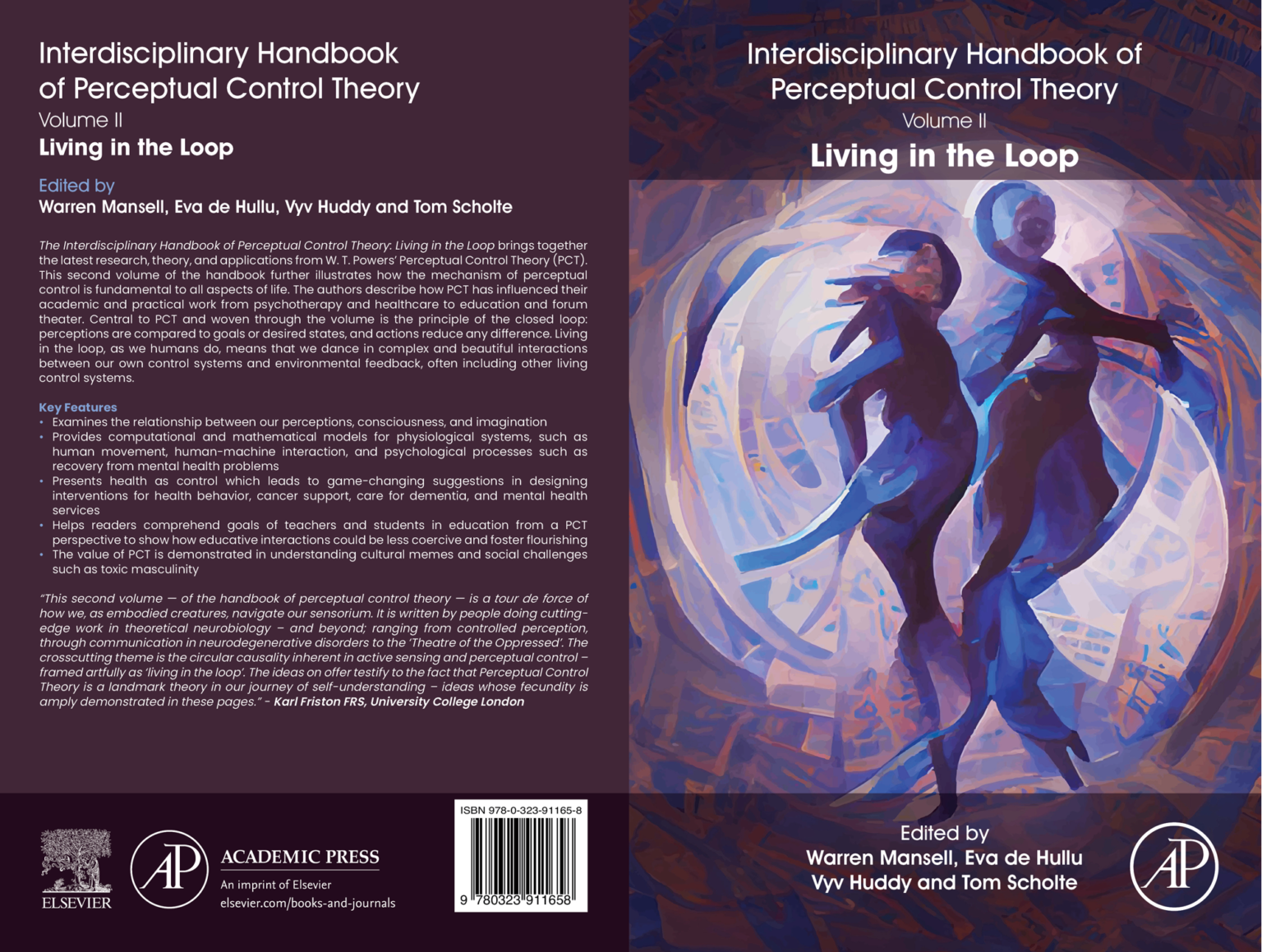 The Interdisciplinary Handbook of Perceptual Control Theory, Volume II ...